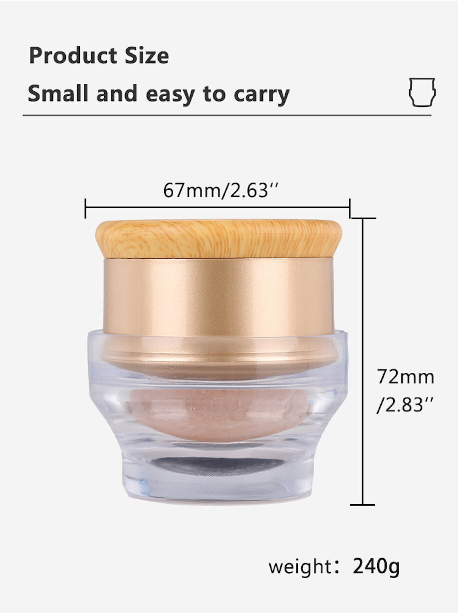 Buy Wholesale China Detachable Material Salt Ball Shape Himalayan Salt ...