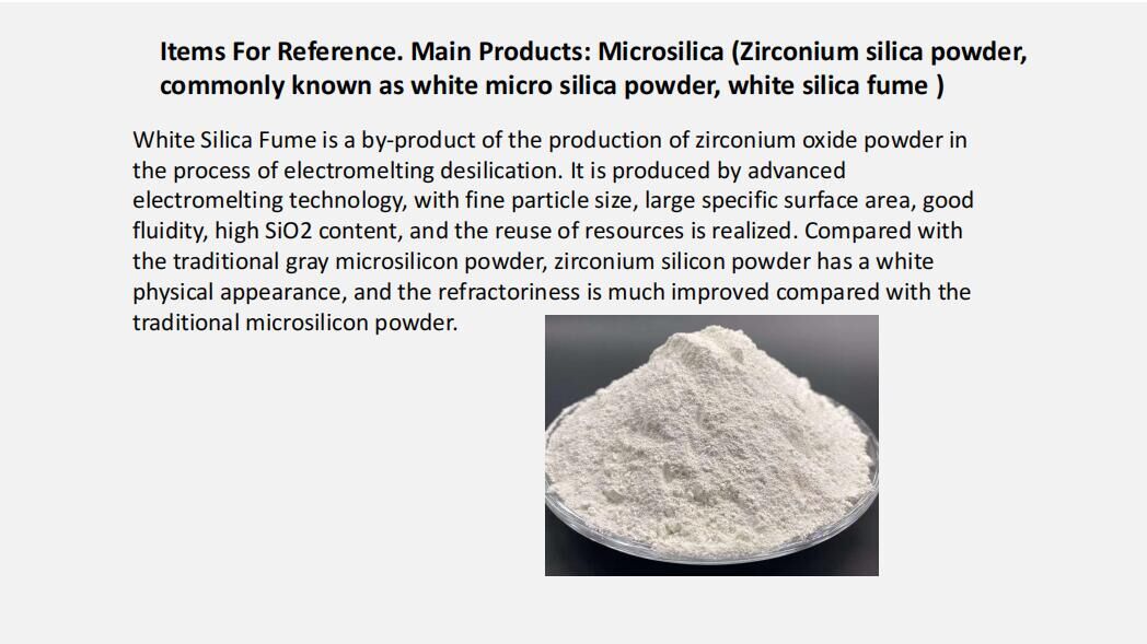 Bulk Buy China Wholesale High Quality Microsilica For Concrete Silica ...