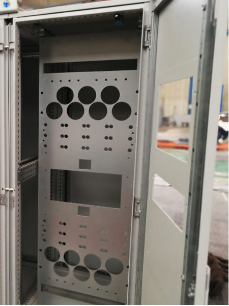 Professional Custom Metal Waterproof Electrical Box Metallic Panel ...