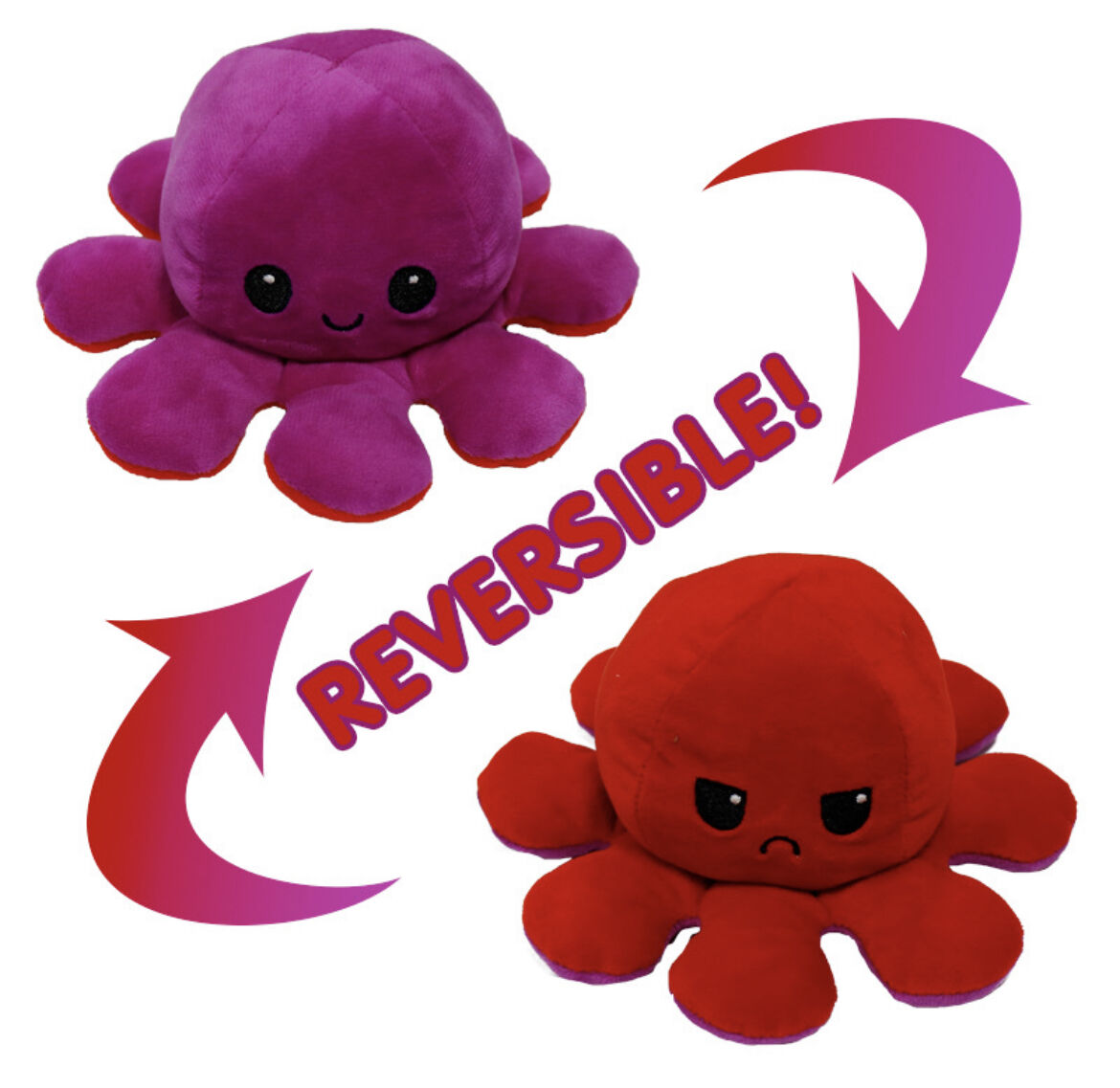 Buy Wholesale China Squishy Soft Comfortable Plush Octopus Doll Toy ...