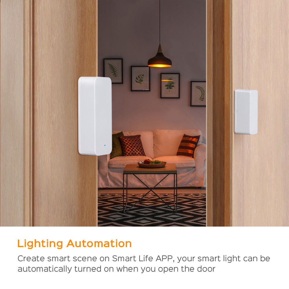 Buy Wholesale China Smart Life App Wireless Tuya Wifi Door Sensor ...