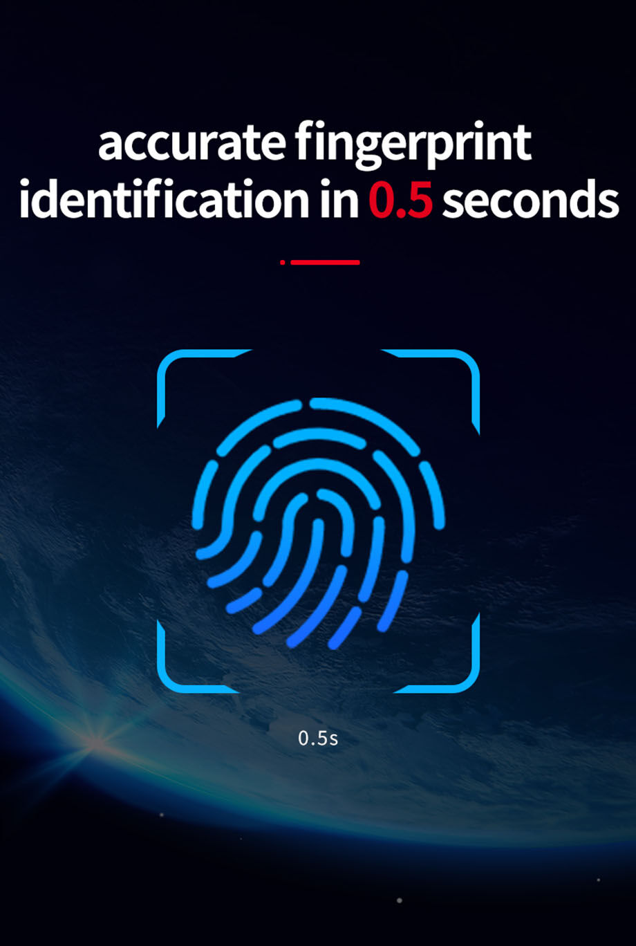 Buy China Wholesale Encrypted Fingerprint Usb Flash Drive Metal Secure ...