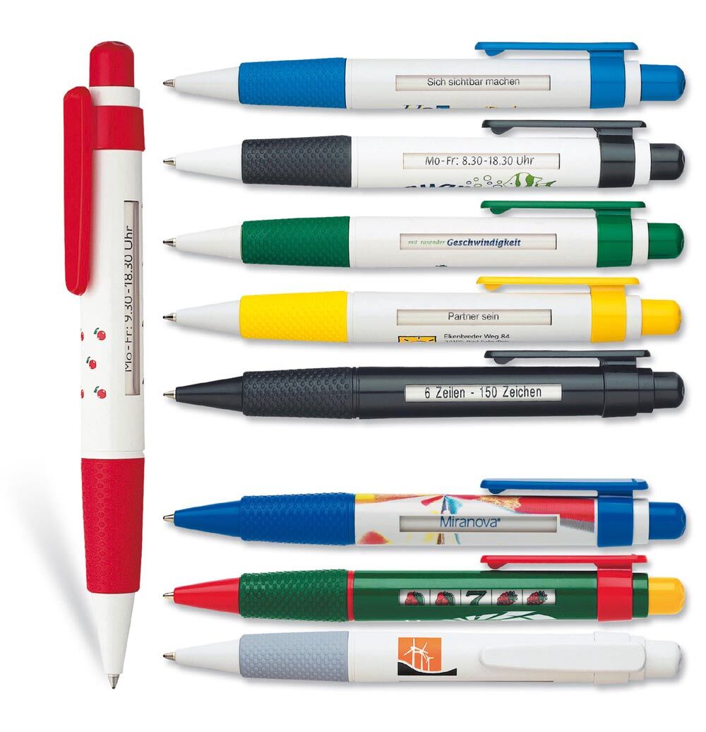 Buy Wholesale China Ballpoint Pens,promotional Pens,plastic Ballpoint ...