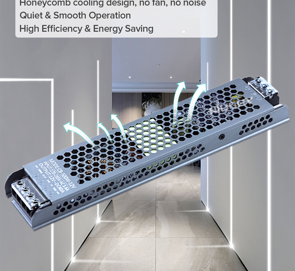 Buy Wholesale China High Quality Ultra Thin Led Lighting Transformers ...