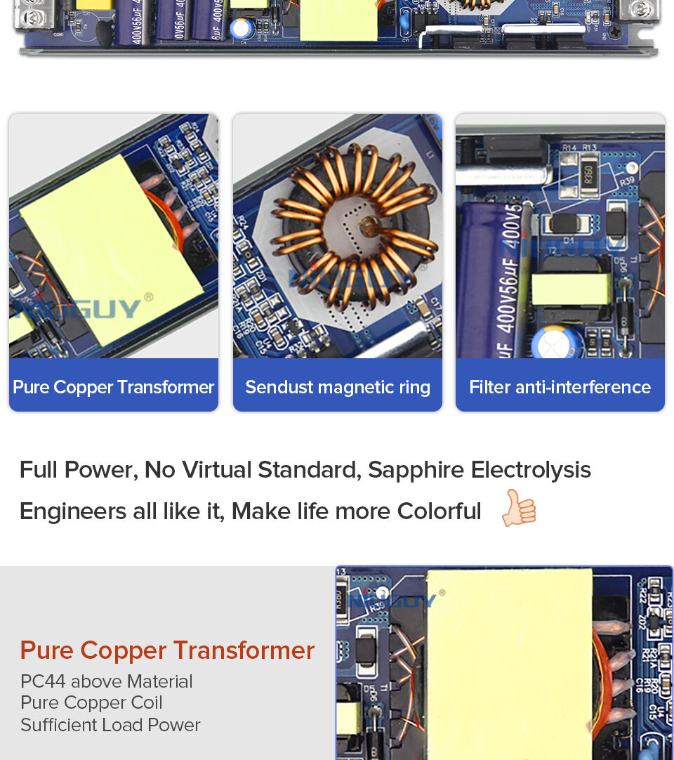 Buy Wholesale China High Quality Ultra Thin Led Lighting Transformers ...