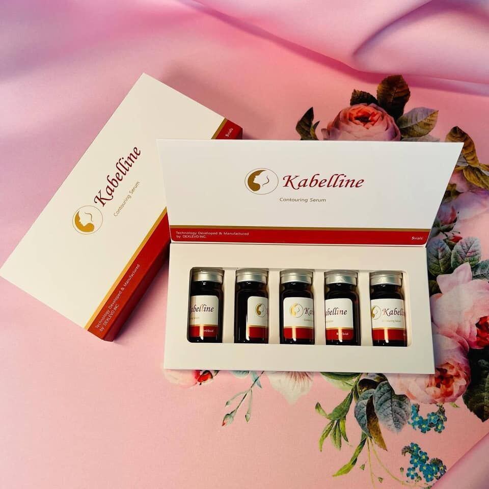 Buy Wholesale China Vline-a Solution Lemon Bottle Kabell Ine Ampoule ...