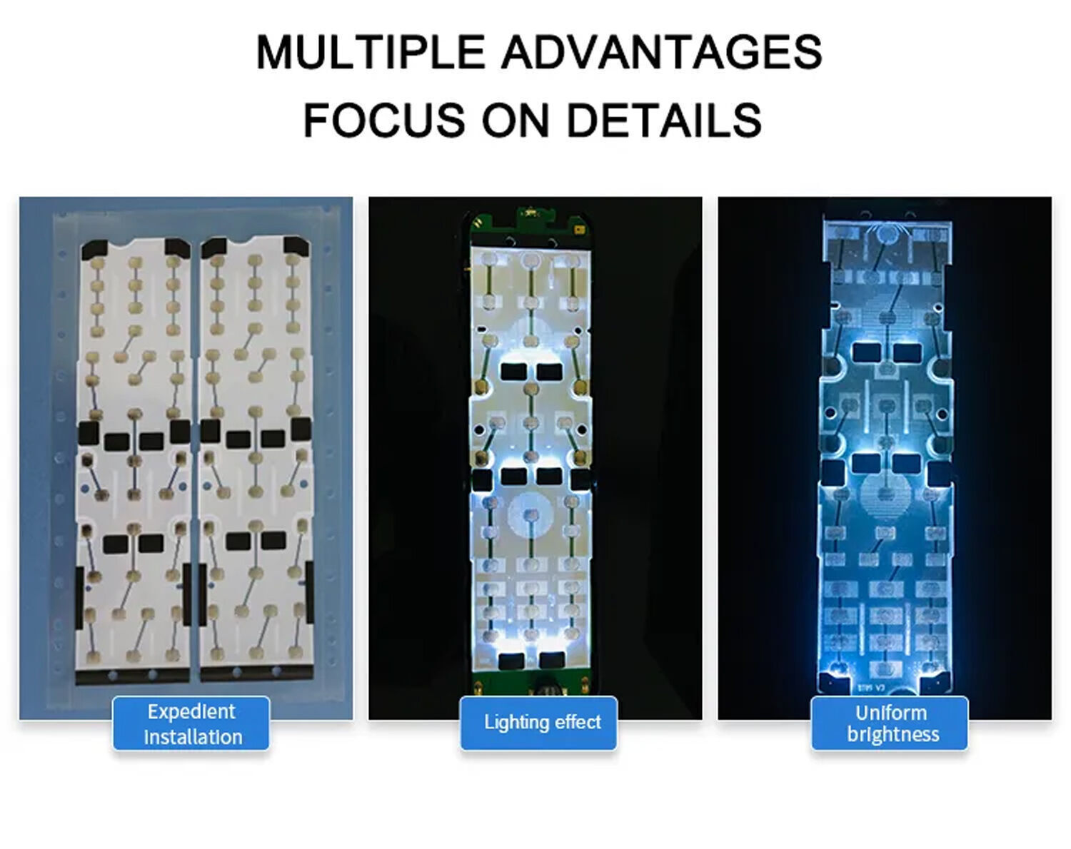 Buy Wholesale China Factory Newest Design Exported Light Guide Film ...