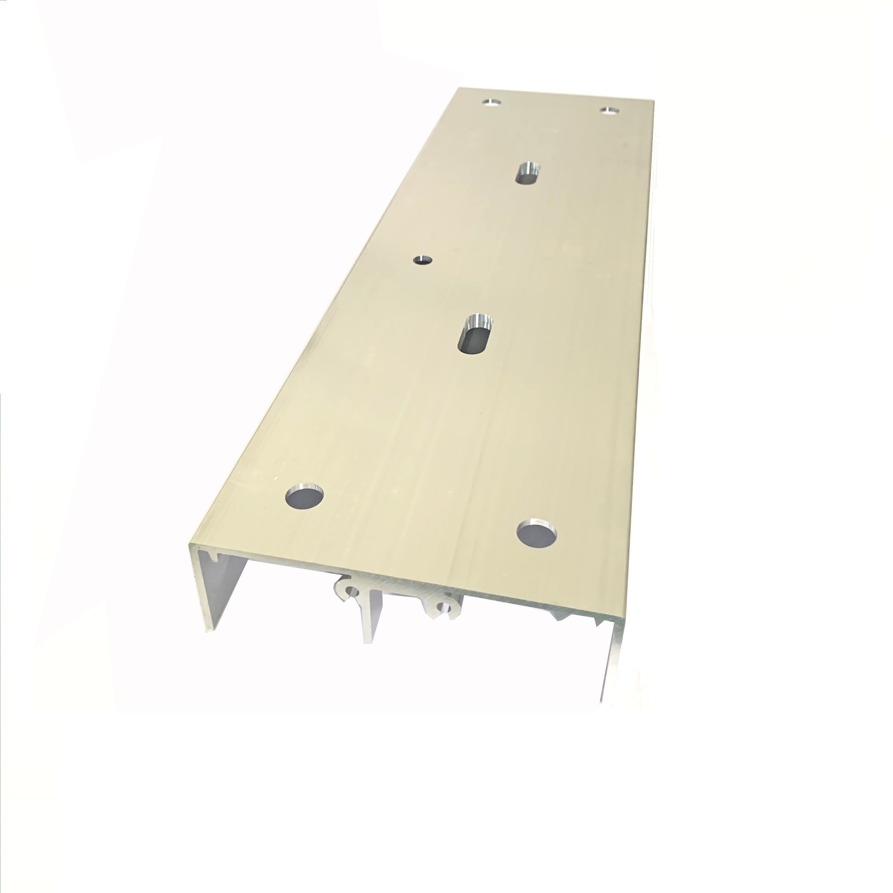 6000 Series Aluminium Standard Large Extrude Extruded Extrusion ...