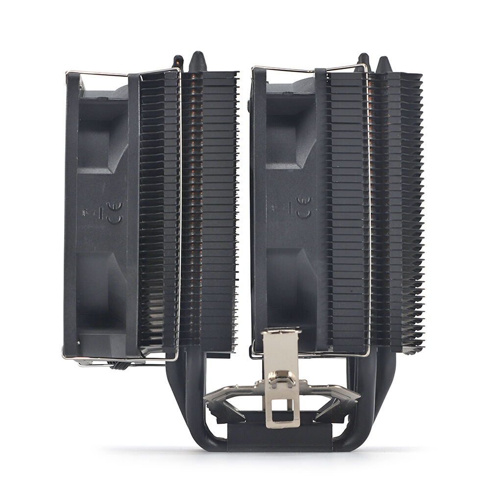 Buy Wholesale China Tower Pc Cpu Cooler Fan 12v 6 Heatpipes Heatpipe ...