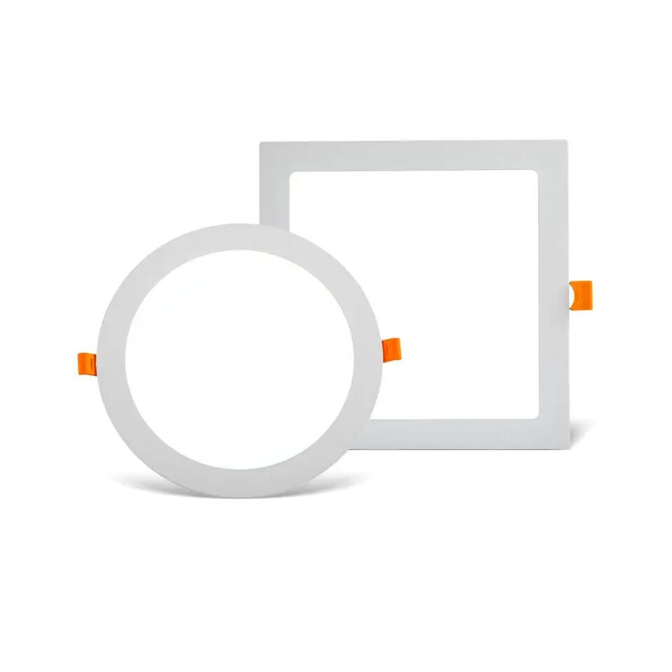 Buy Wholesale China Low Price Aluminum Ceiling Panel Downlight Led ...