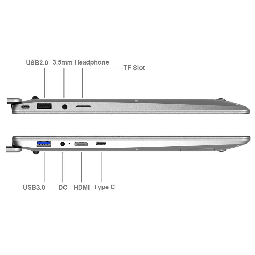 Buy Wholesale China Gaming Laptop 14.1inch Core I5 1235u, 10- Core, Up ...