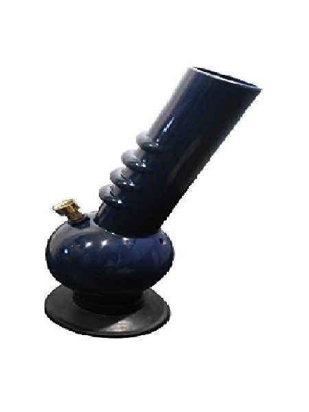 Buy Wholesale India Metier 12 Inch Tall Single Bulb Acrylic Water Pipe ...