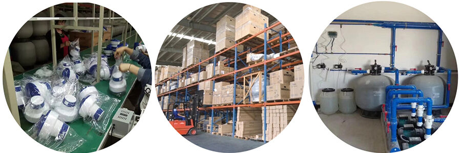 Buy Wholesale China Pool Pipeless Filter, Integrated Swimming Pool ...