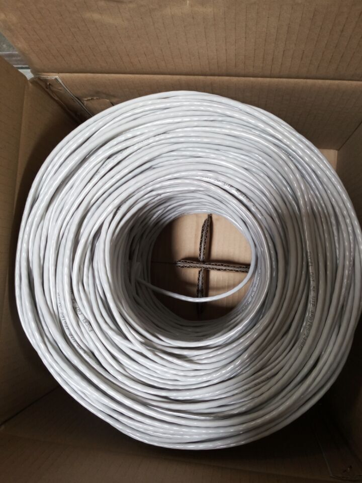 Buy Wholesale China 1000ft Cat5e Cable Bulk Ethernet Cord Cpmputer ...