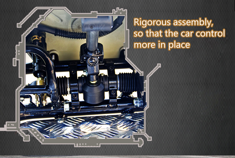 Latest Fashion Durable Outdoor Professional Electric Go Kart High ...