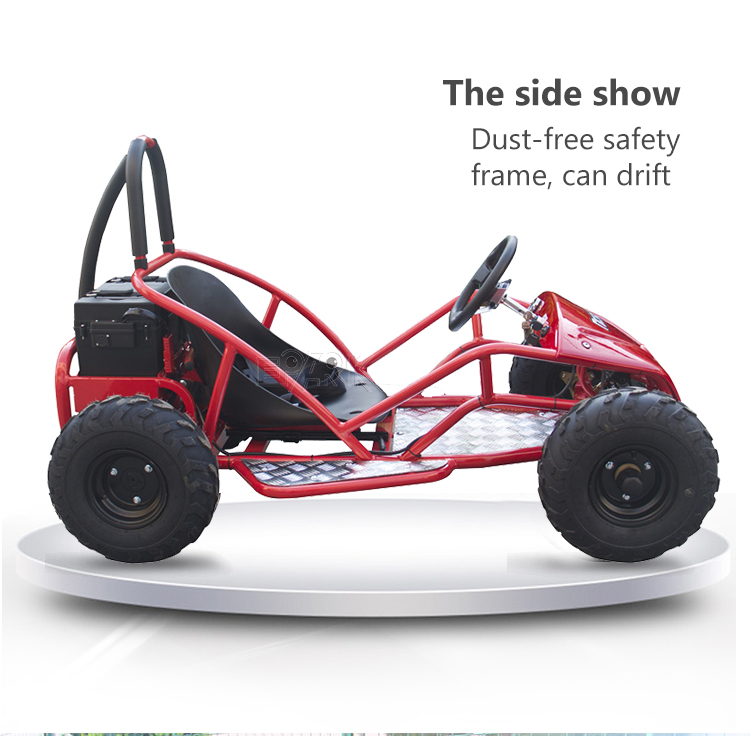 Latest Fashion Durable Outdoor Professional Electric Go Kart High ...