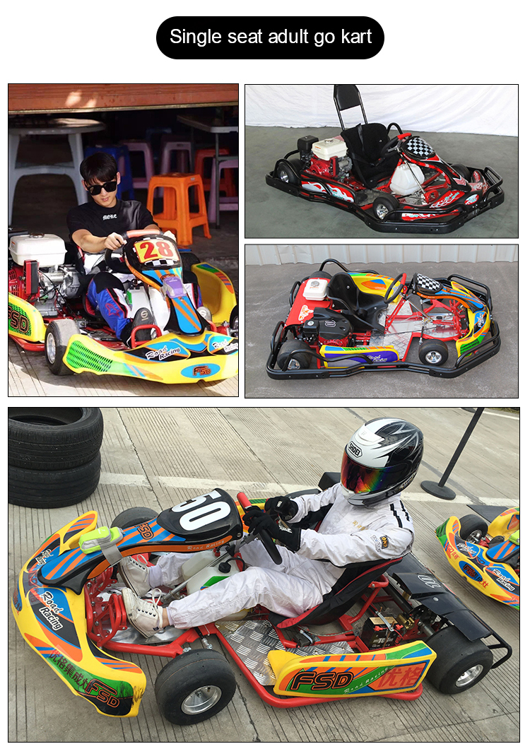 Buy China Wholesale Amazing Rides 100/200cc Engine Most Popular Kart ...