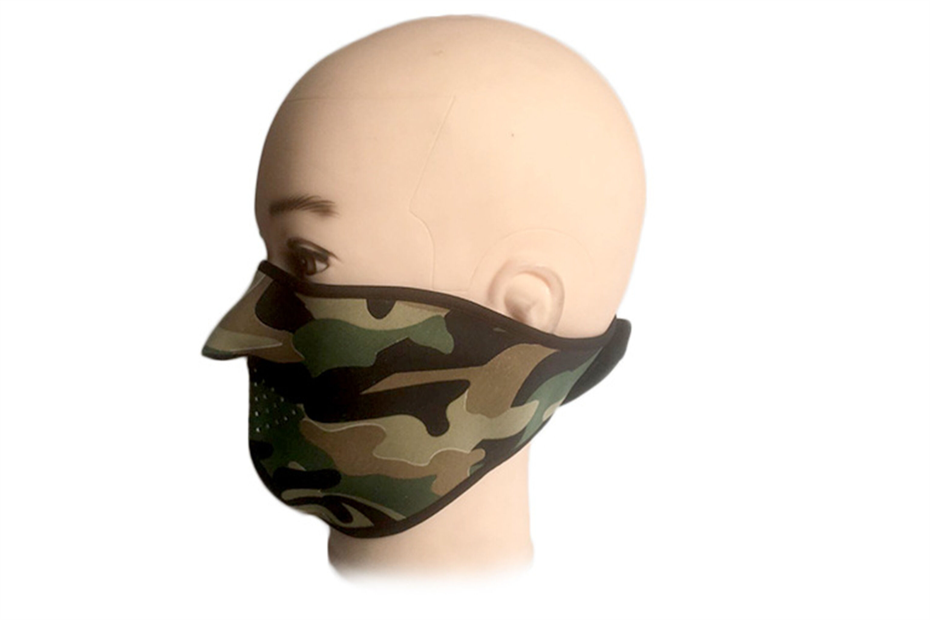 Buy Wholesale China Fashion Design Outdoor Camping Seal Skull Half-face ...