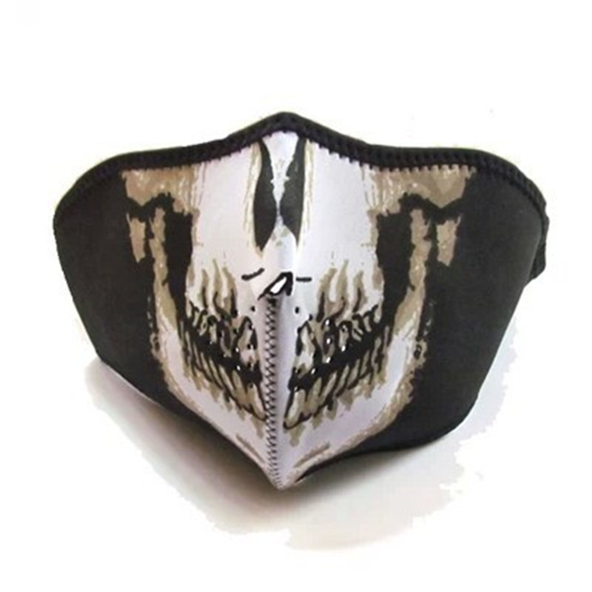 Buy Wholesale China Fashion Design Outdoor Camping Seal Skull Half-face ...