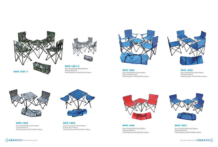 Wholesale High Quality Lightweight Foldable Field Folding Picnic ...