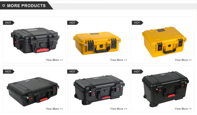 Buy China Wholesale Waterproof Hardcase Toolbox Plastic Mini Hard Case ...