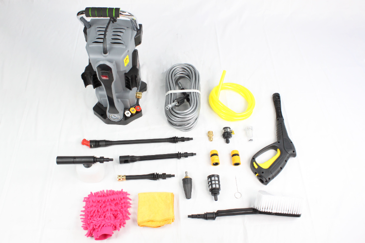 Portable High Power Car Washing Machine Mobile Car Washer Water Gun ...
