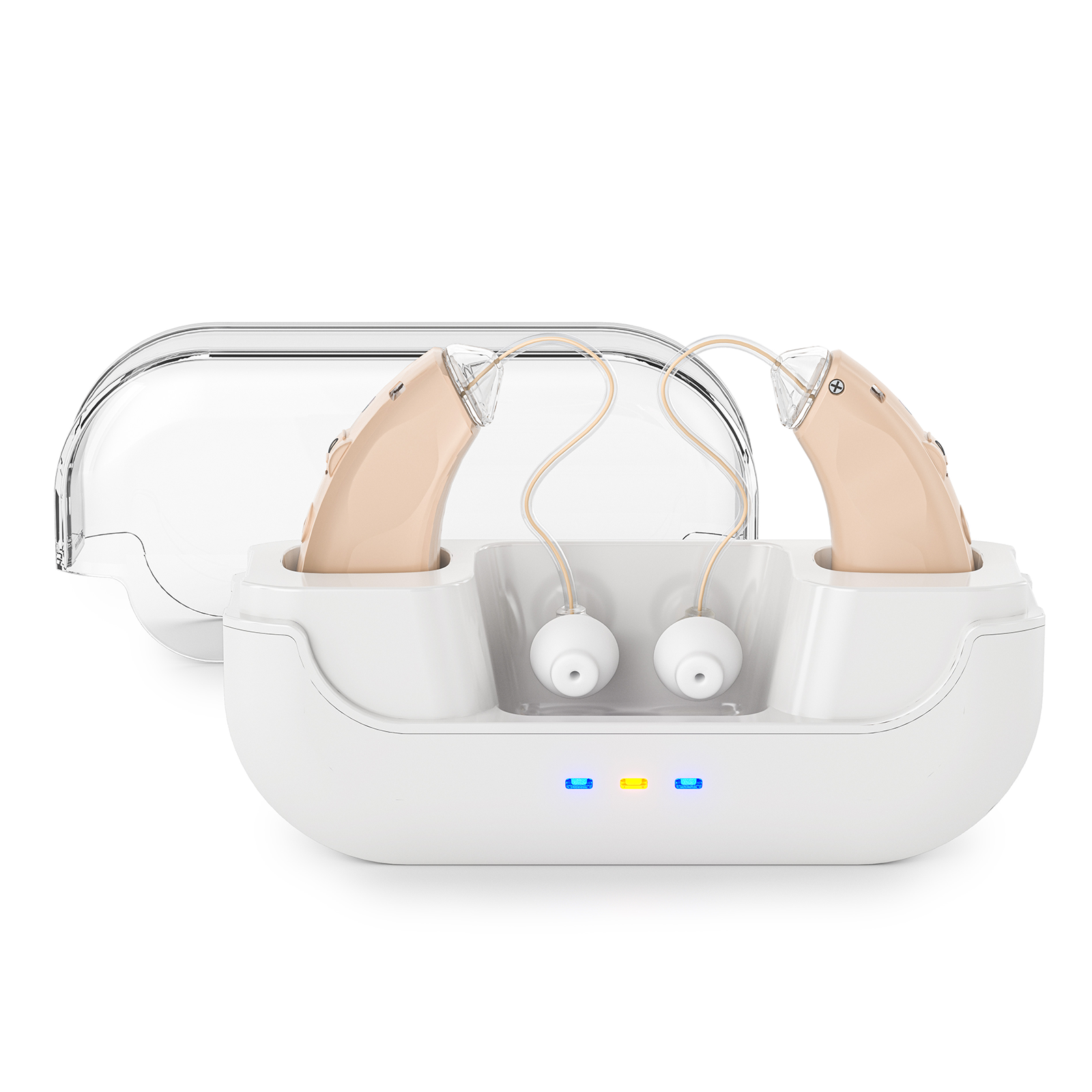 Buy China Wholesale K&fcoptee Hearing Amplifiers Pro Mini Invisible Ear ...