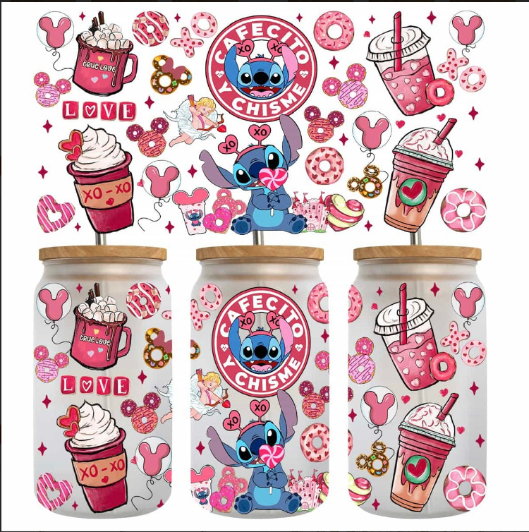Buy Wholesale China Ready To Ship Uvdtf Uv Dtf Mug Tumbler Sticker Uv