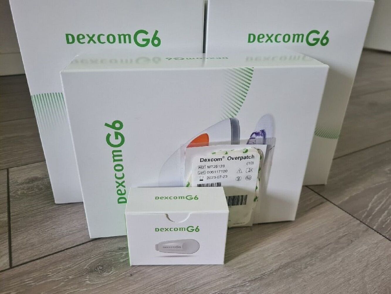 Buy Wholesale United Kingdom Stock Dexcom G6 Transmitter - Dexcom G6 ...