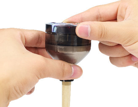 Buy Wholesale China Weed Loader Filler Joint Plastic Herb Grinder ...