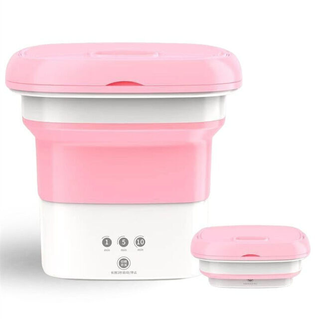 Wholesale Mini Washing Machines Foldable Mini Washer For Apartment Dorm ...