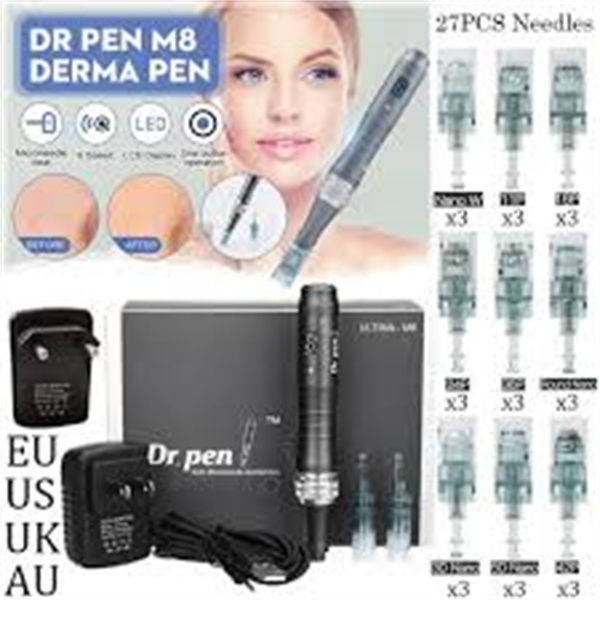 Buy Wholesale China Dr. Pen M8 The Newest, Most Advanced Micro-needle ...