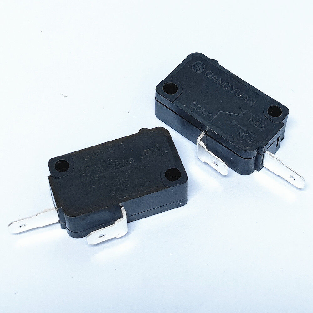 Buy Wholesale China Wholesale Price Micro Switch 2 Pins Switch Ac 250v ...