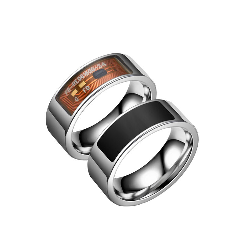 Buy Wholesale China Wholesale Customizable Nfc Ring Smart Ring For ...