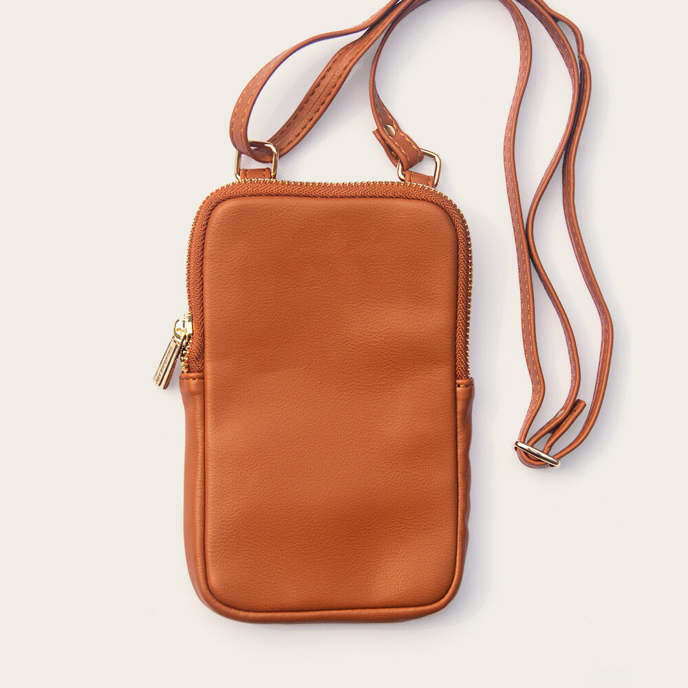 Customizable Leather Wallet Mobile Phone Bags Pouch Crossbody Cell ...