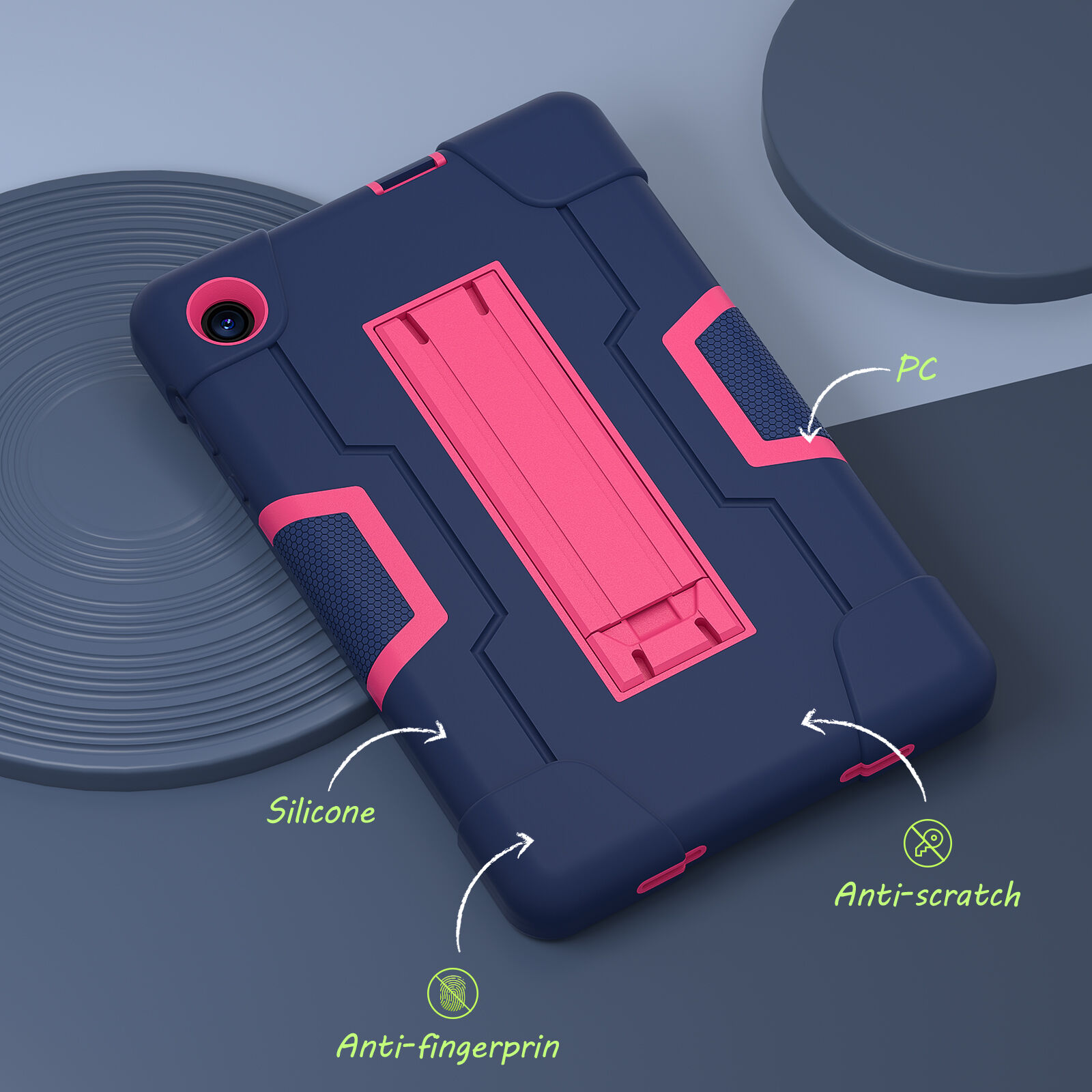 Buy Wholesale China Armor Tablet Case For Tcl Tab 8 Le/tab 8 Wifi ...