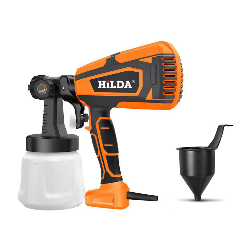 Buy Wholesale China 2023 Portable Latex Paint Spray Gun Pneumatic Tool ...