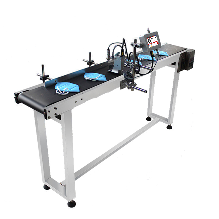 Factory Direct Supply 12.7mm Online Tij Inkjet Printer For Box Bottle ...