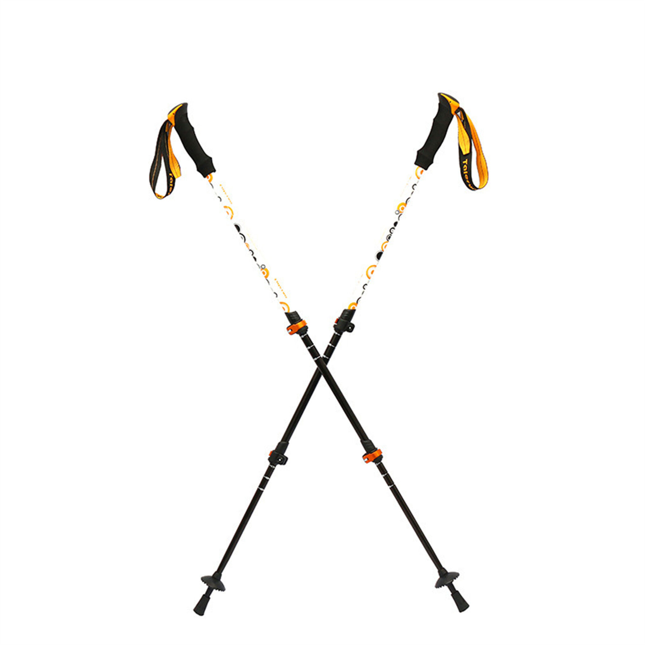 Bulk Buy China Wholesale Aluminum Alloy Alpine Ski Outdoor Land Double ...