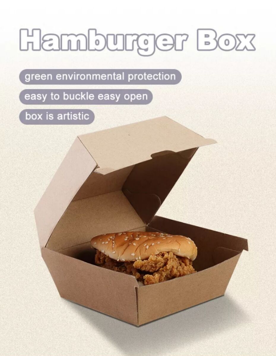 Factory Direct High Quality China Wholesale Take Away Corrugated Food ...