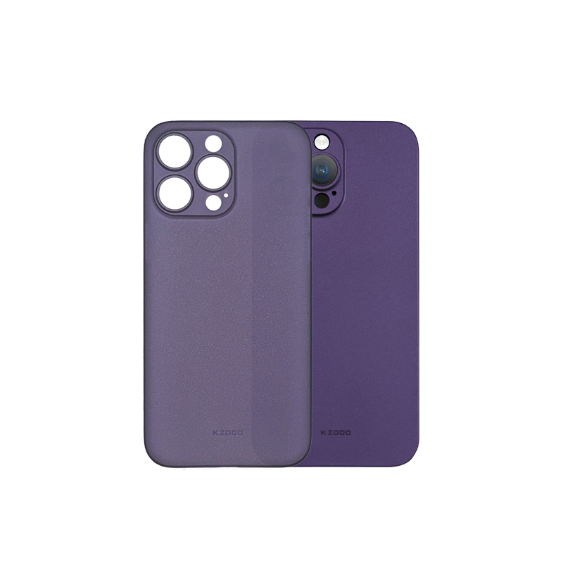 Buy Wholesale China Kzdoo Manufacturer Air Skin Ultra Slim Pp Material ...