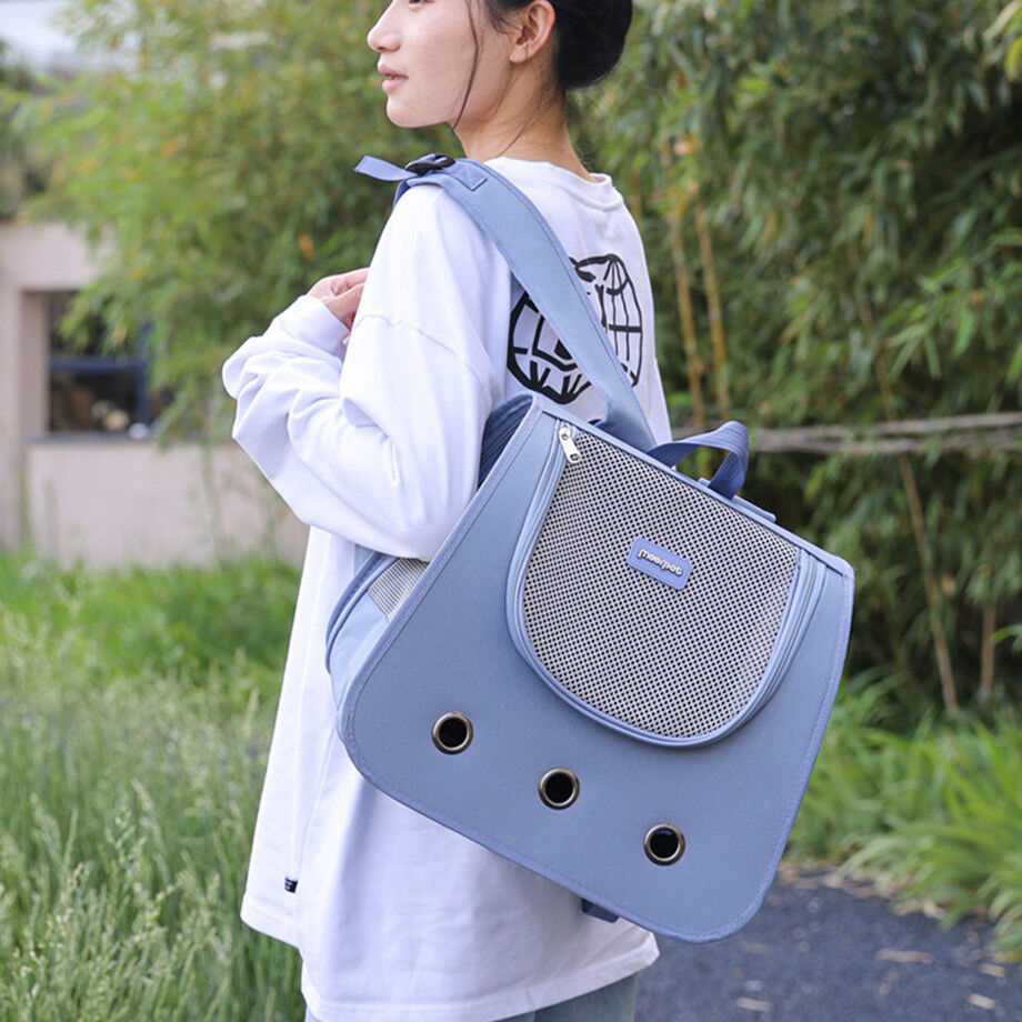 Buy Wholesale China Hot Pet Backpack Portable Foldable Bag Breathable ...