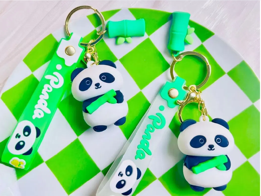 Buy Wholesale China Cute Q Version Of The Cute Hold Bamboo Panda ...