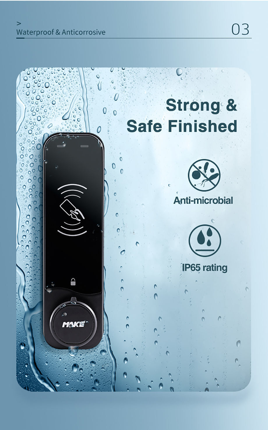 Buy Wholesale China Mk729 Manufacturers Wholesale Rfid Digital Sauna ...
