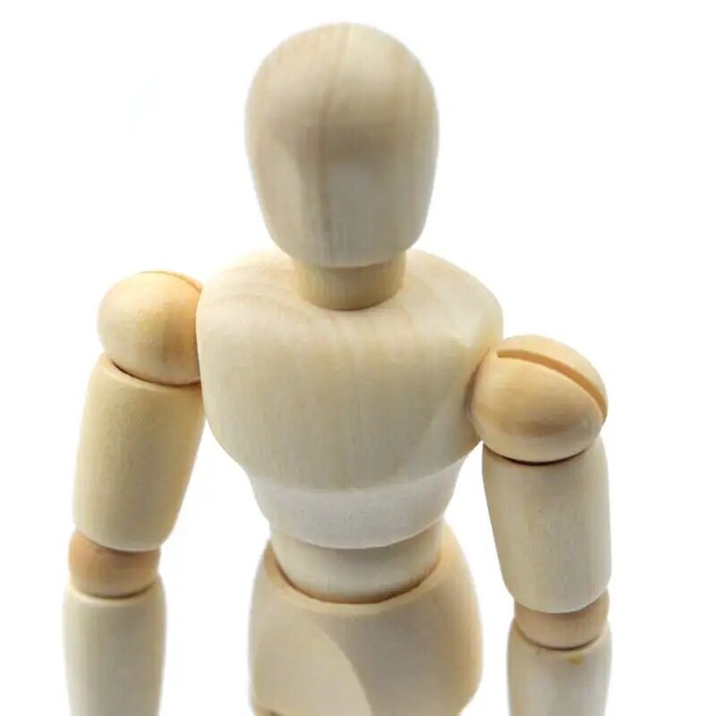 Buy Wholesale China Wooden Art Dress Form Torso Full Body Mannequin ...