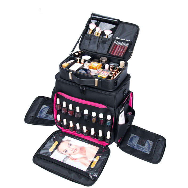 Buy Wholesale China Wholesale Aluminum Beauty Cases Salon Nail Table ...