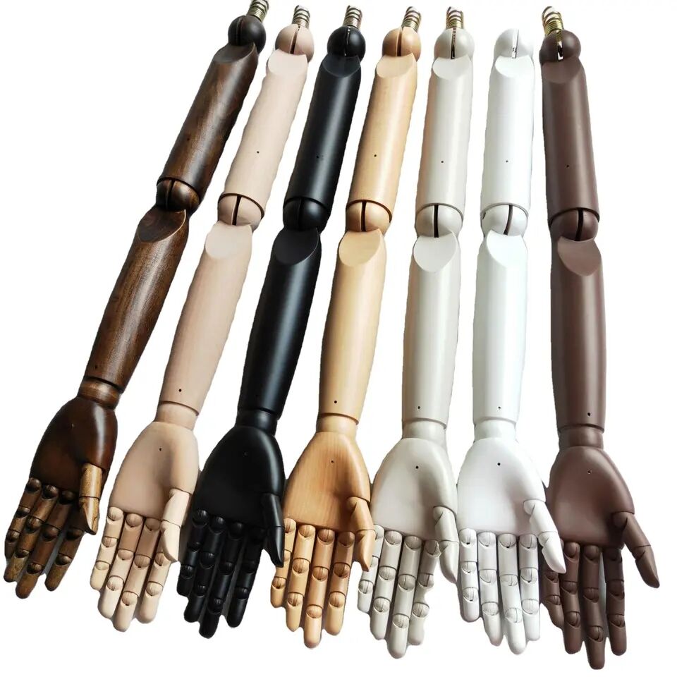Buy Wholesale China Mannequin Arms For Sale Adjustable Joints Arms ...