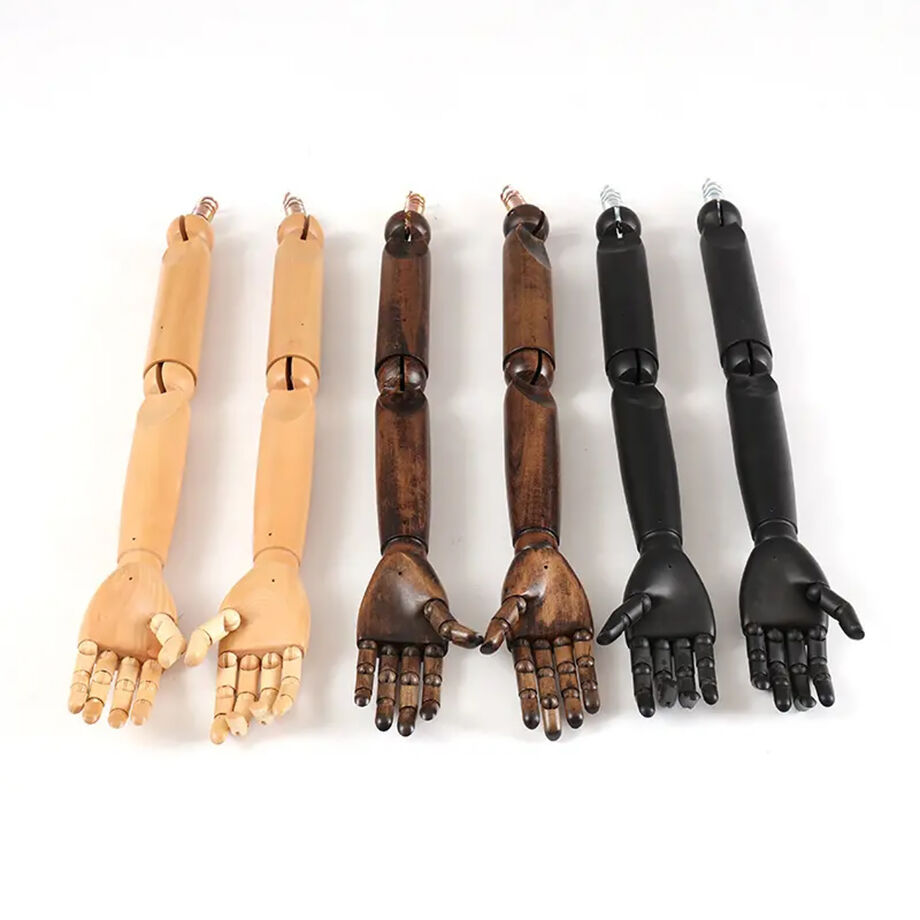 Buy Wholesale China Mannequin Arms For Sale Adjustable Joints Arms ...