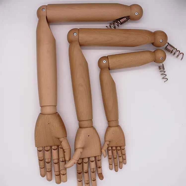 Buy Wholesale China Mannequin Arms For Sale Adjustable Joints Arms ...