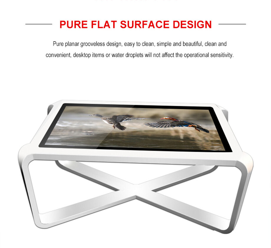 Buy Wholesale China 55" Smart Table Touch Screen Restaurant Game Table ...